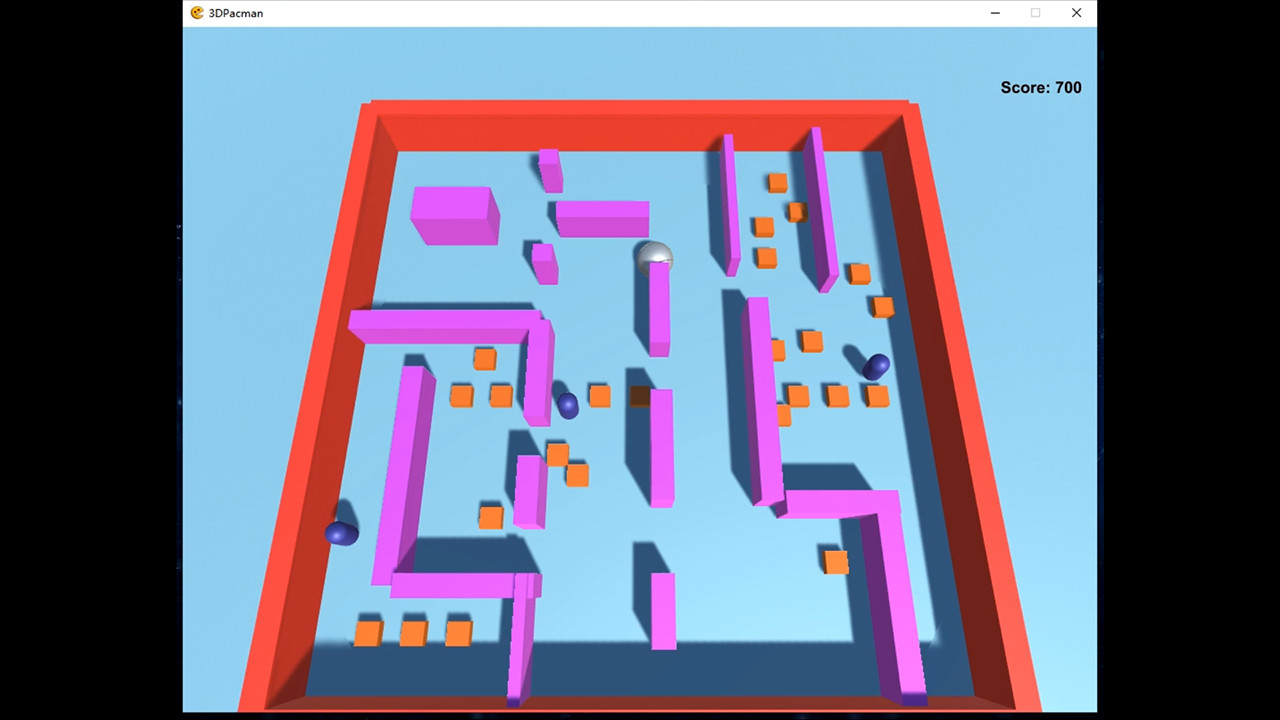 3D Pacman (App 2105390) · Steam Charts · SteamDB