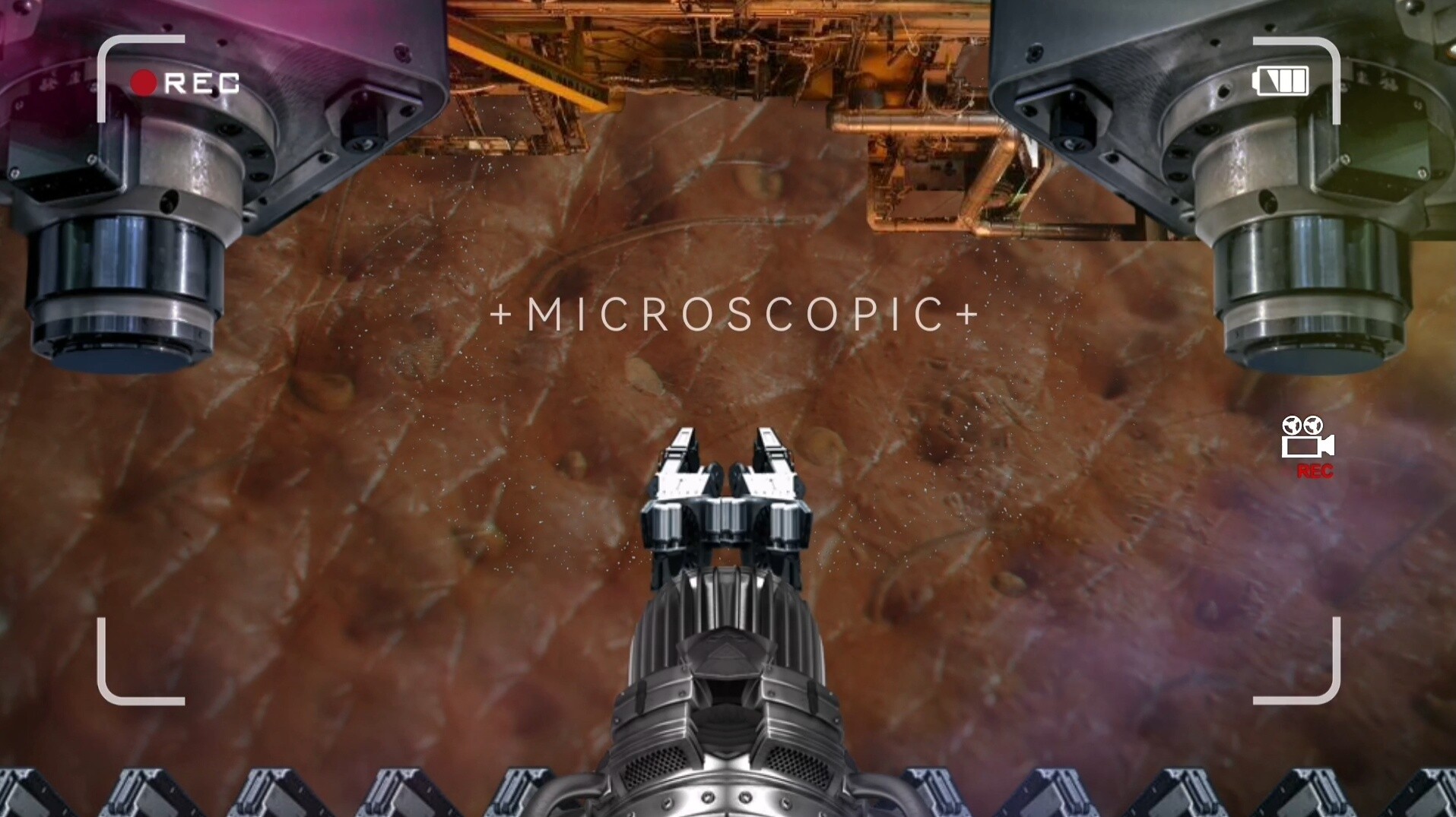 MICROSCOPIC on Steam