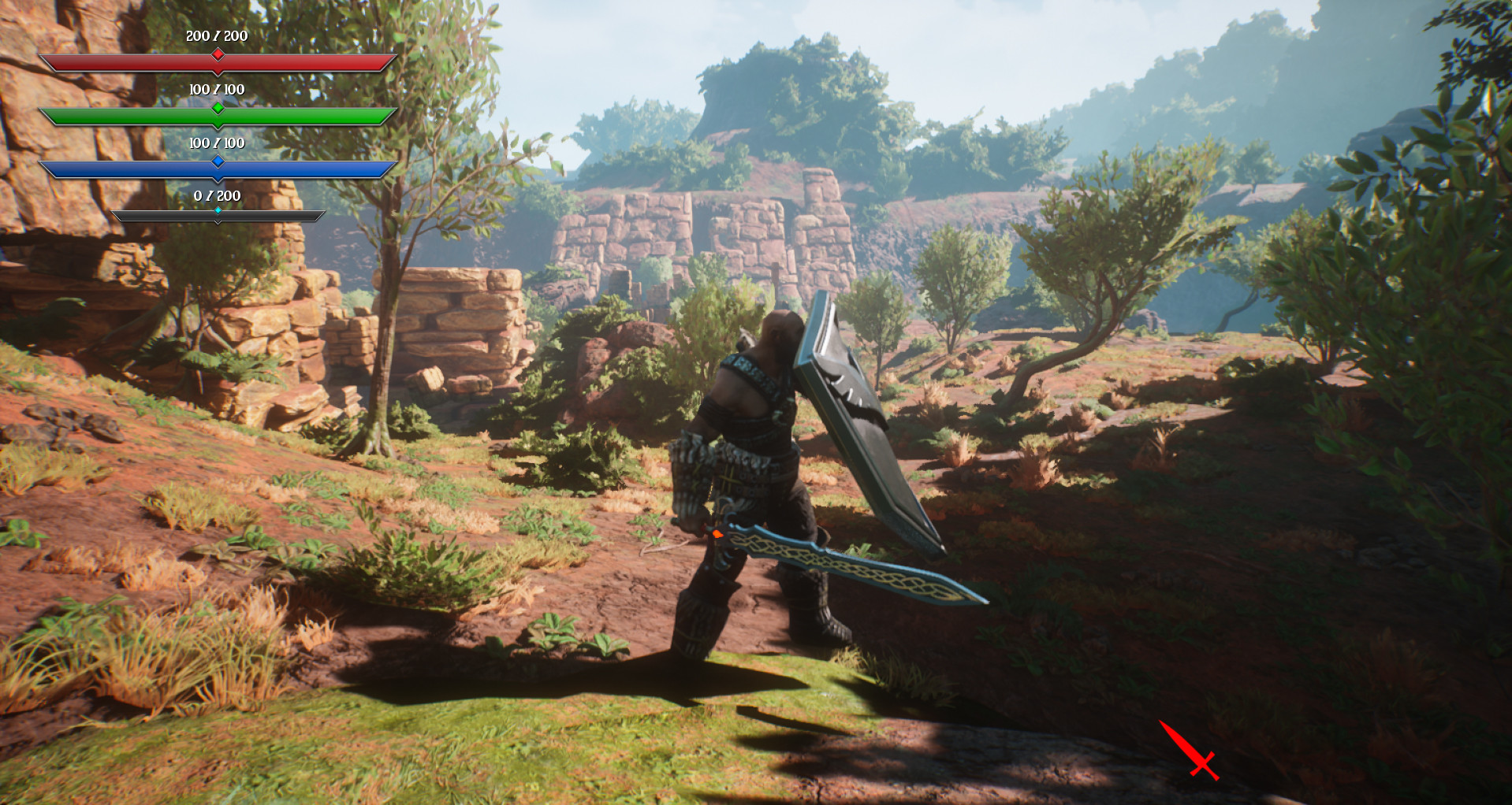 Soulsland: Last Fight Screenshots · SteamDB