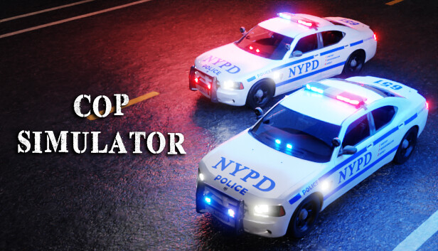Cop Simulator - Steam News Hub