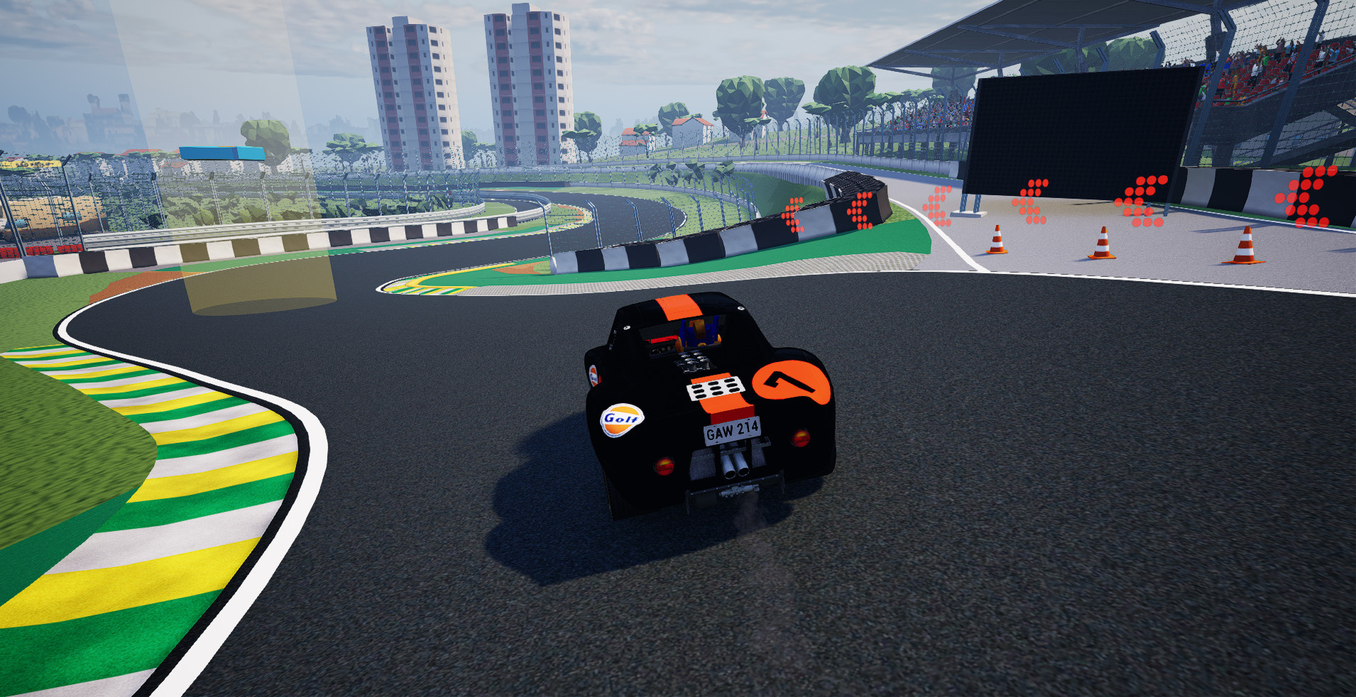 Headz Go Racing on Steam