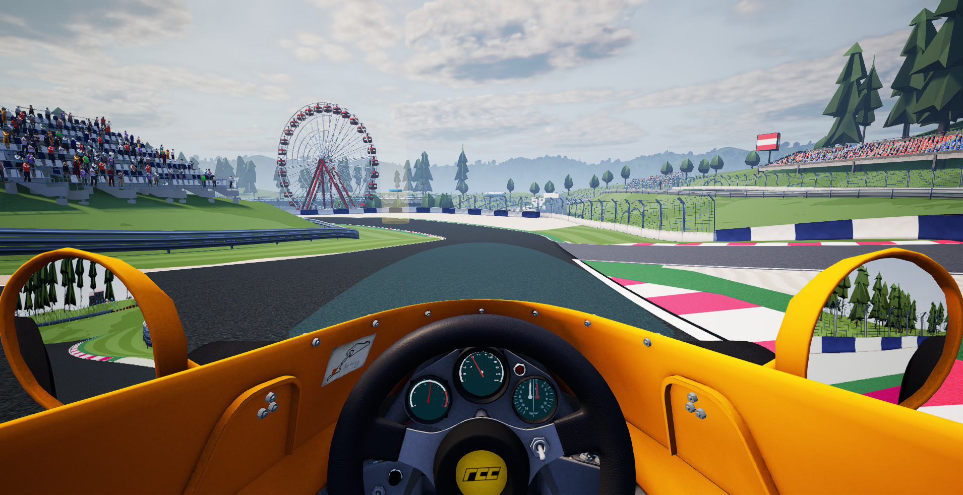 Headz Go Racing on Steam