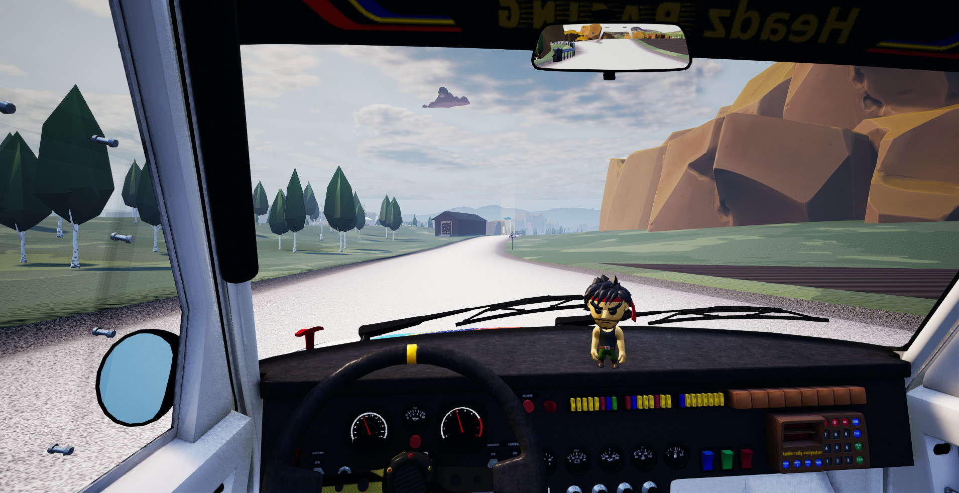 Headz Go Racing on Steam