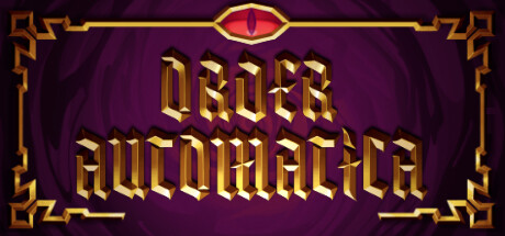 Steam Community :: Order Automatica