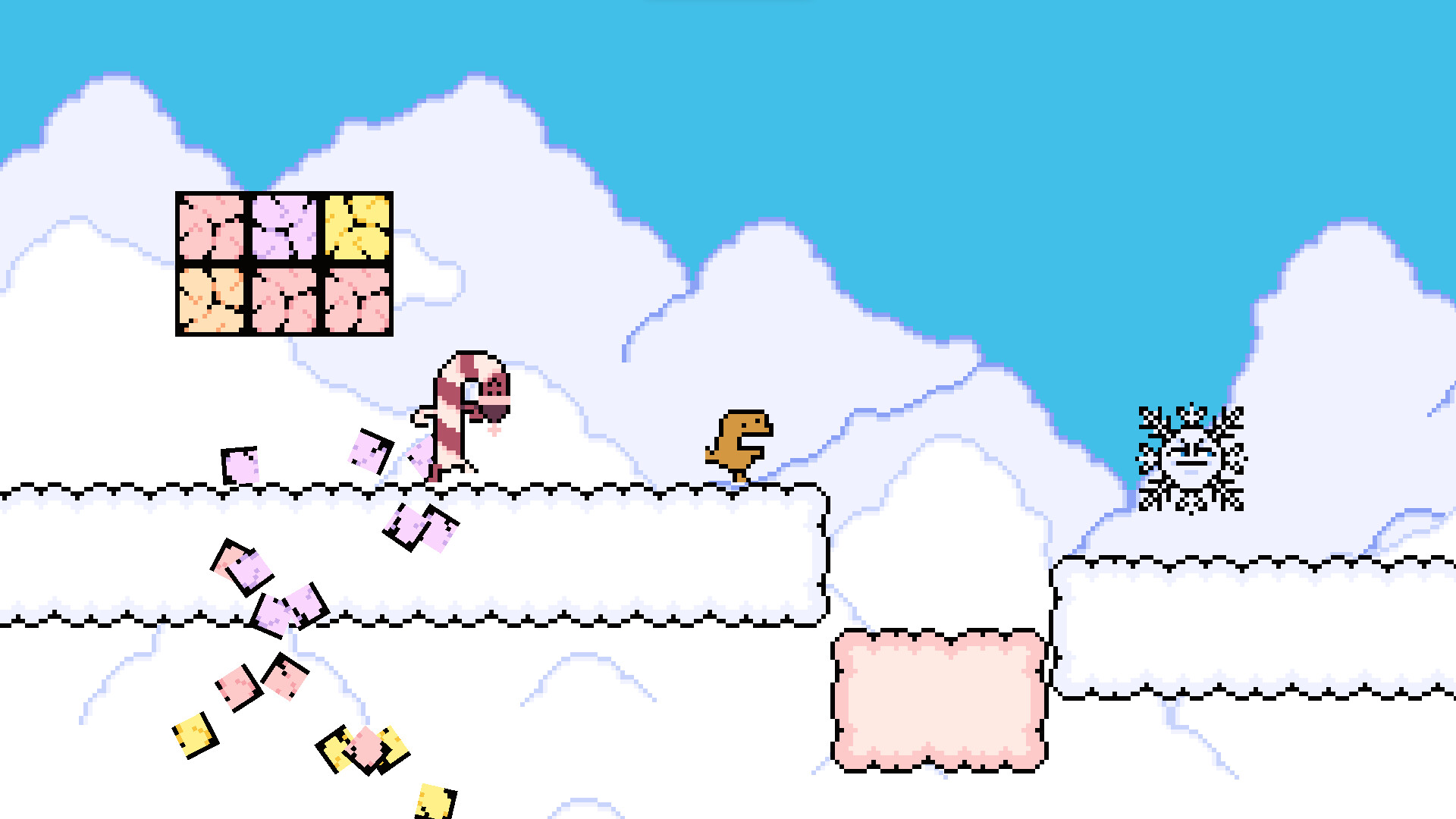 Garbanzo Quest on Steam