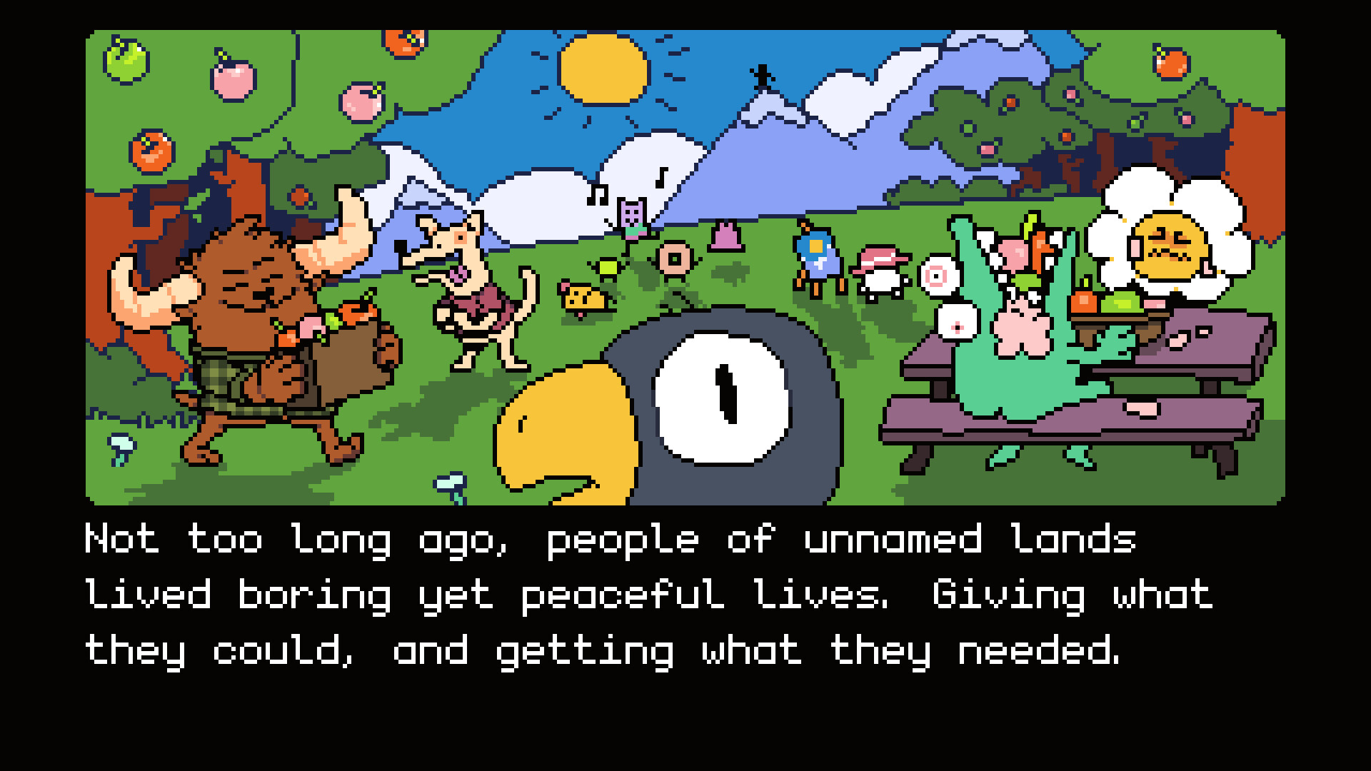 Garbanzo Quest on Steam