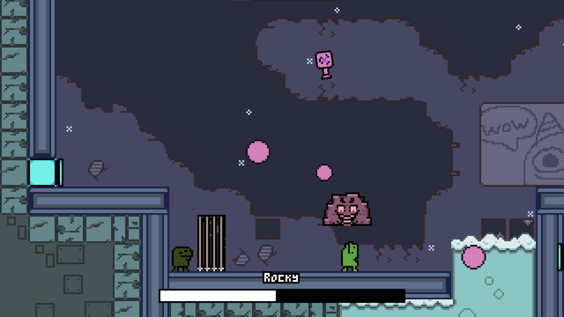 Garbanzo Quest on Steam