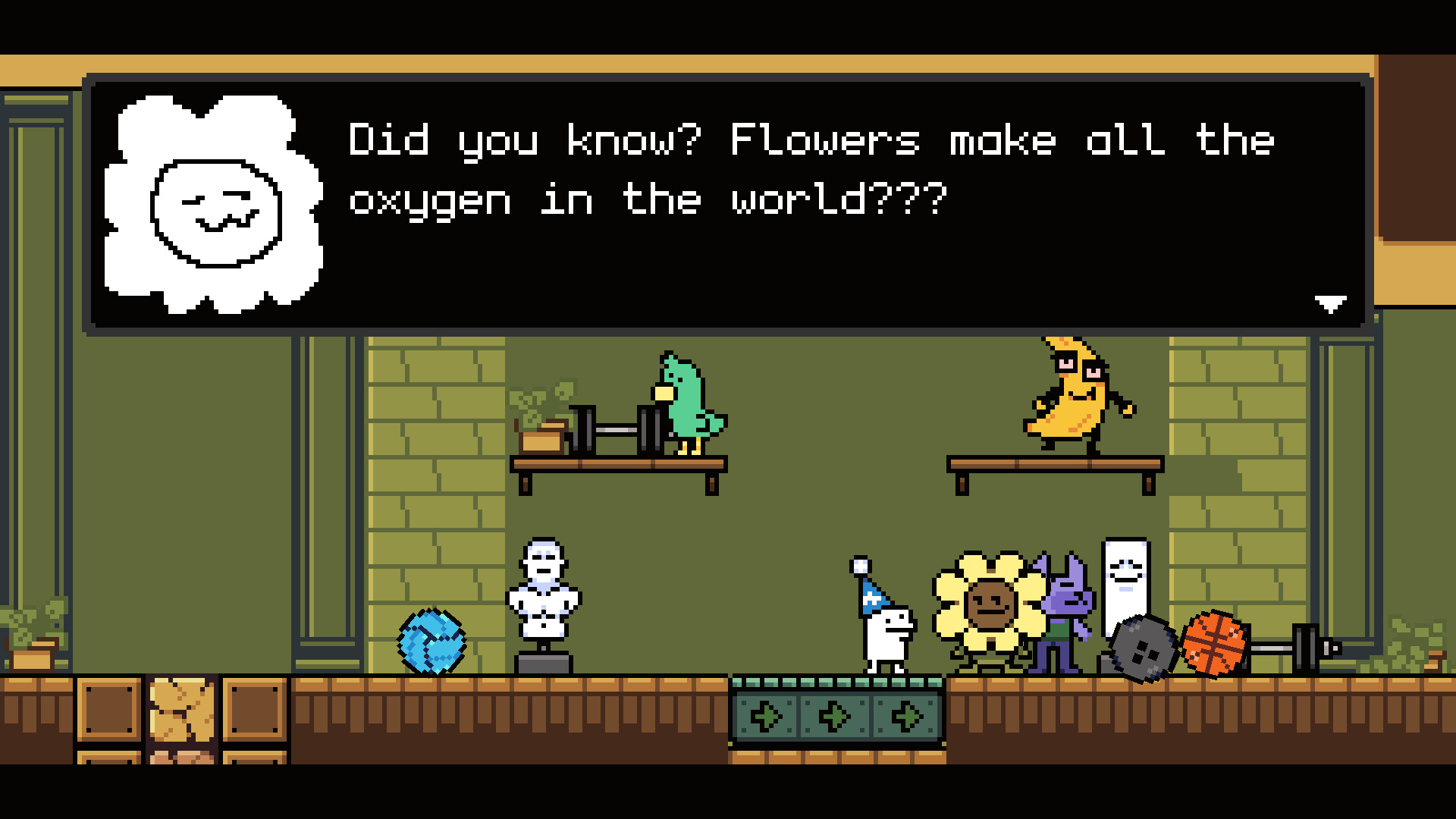 Garbanzo Quest on Steam