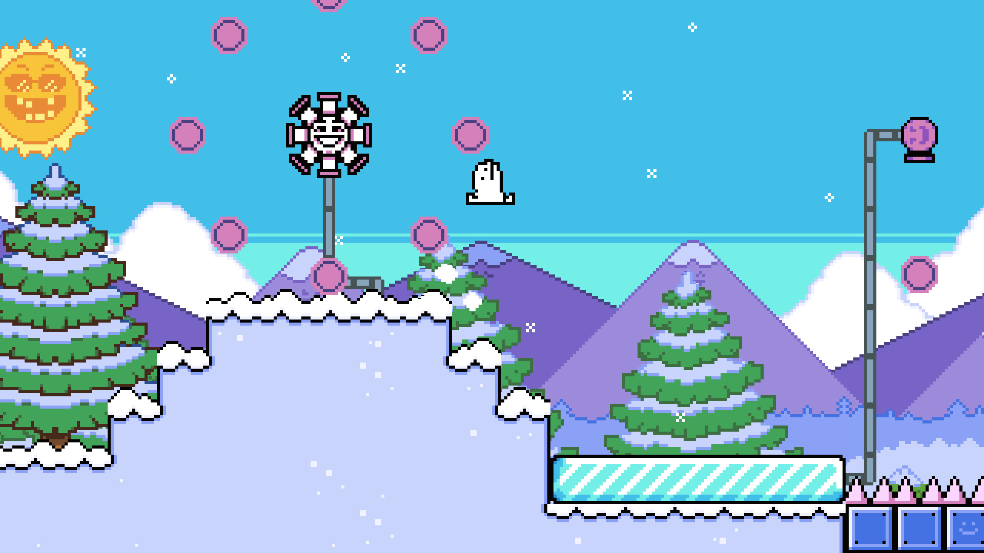Garbanzo Quest on Steam