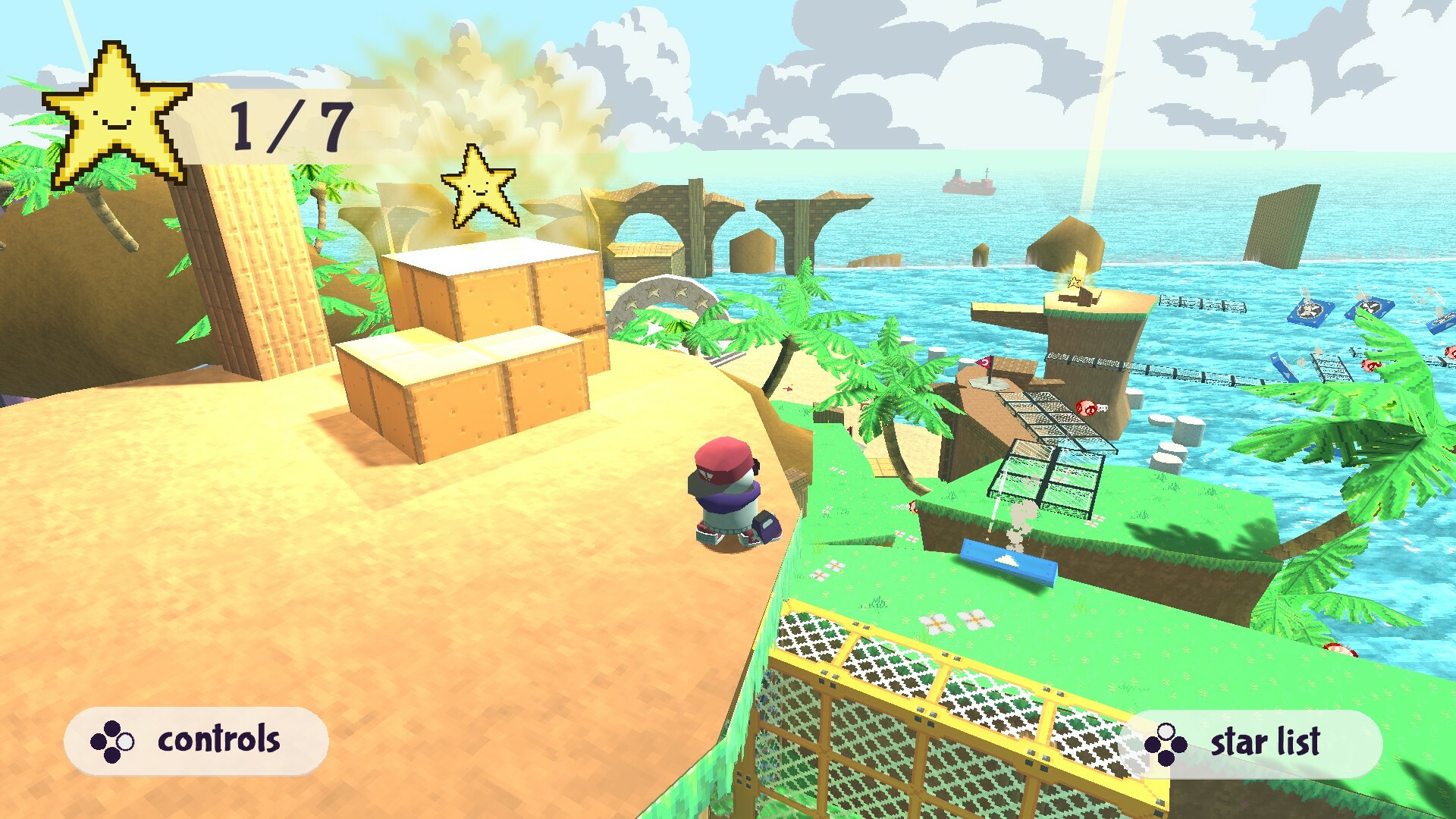 Beach Island Deluxe on Steam