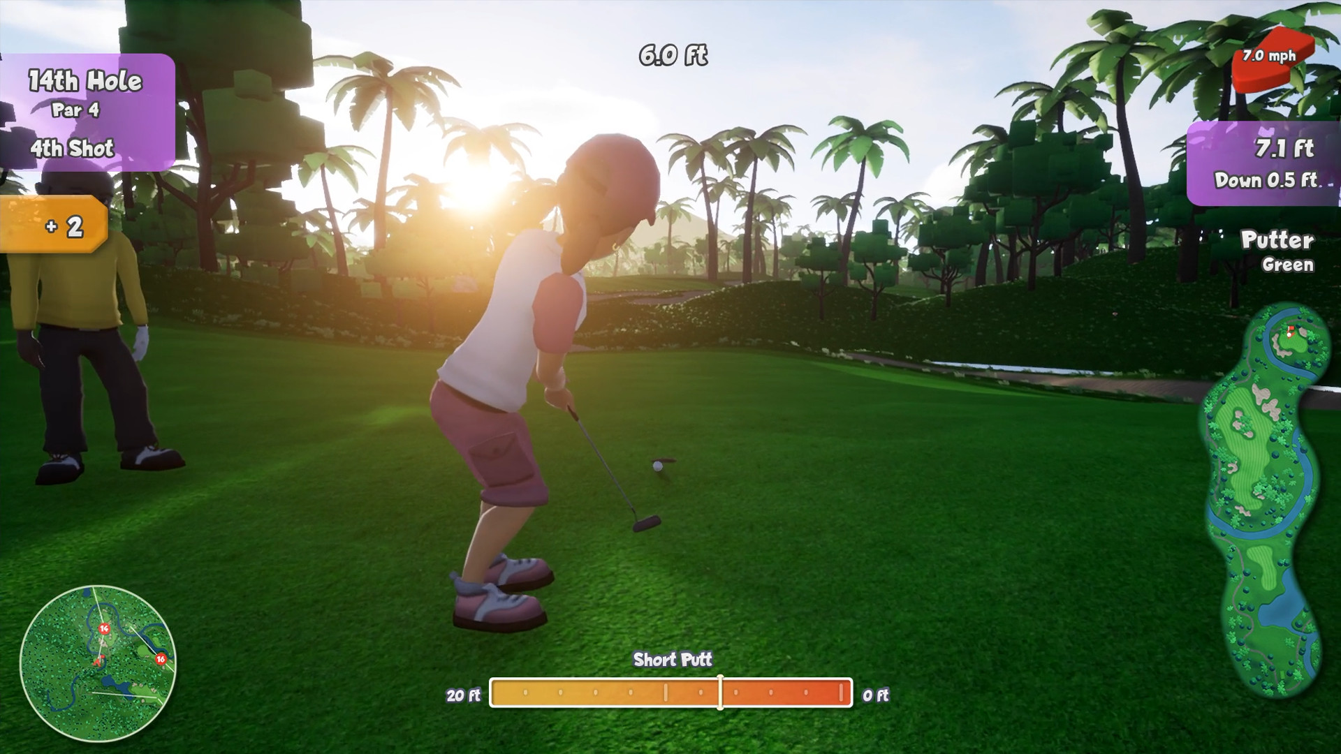 That Golf Game on Steam