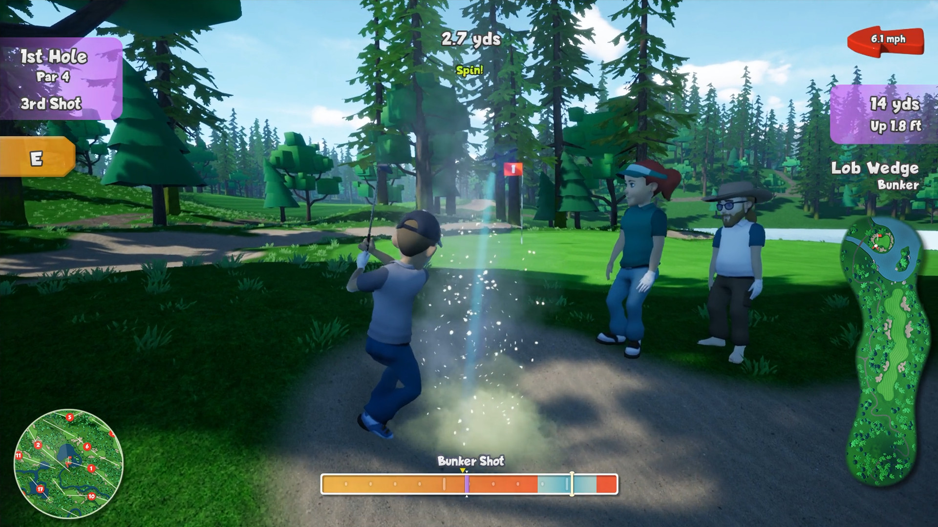 That Golf Game on Steam