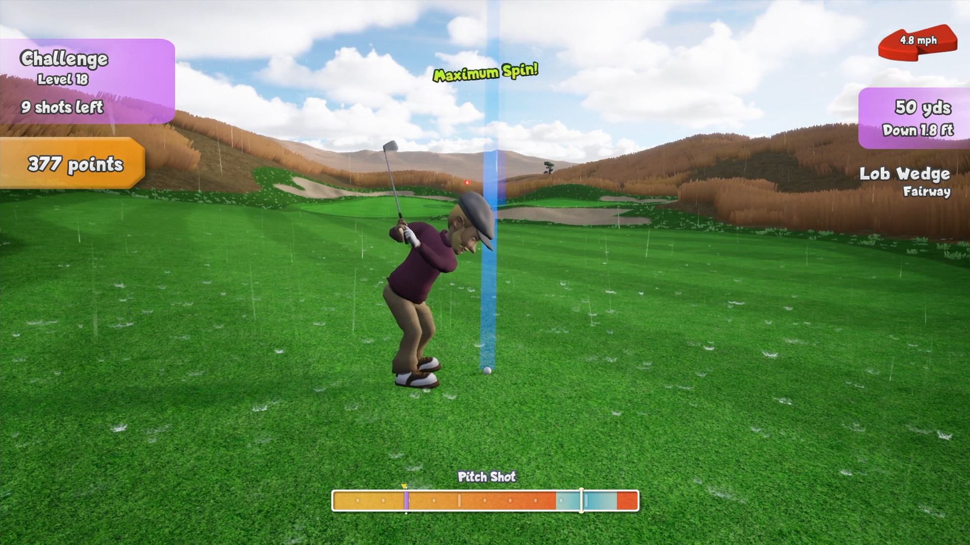 That Golf Game on Steam