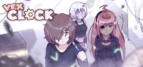 Vex Clock on Steam