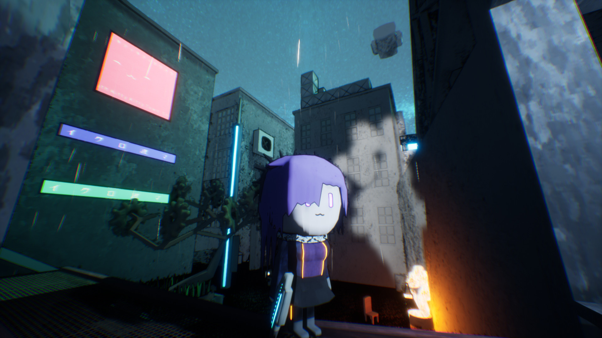 Vex Clock on Steam