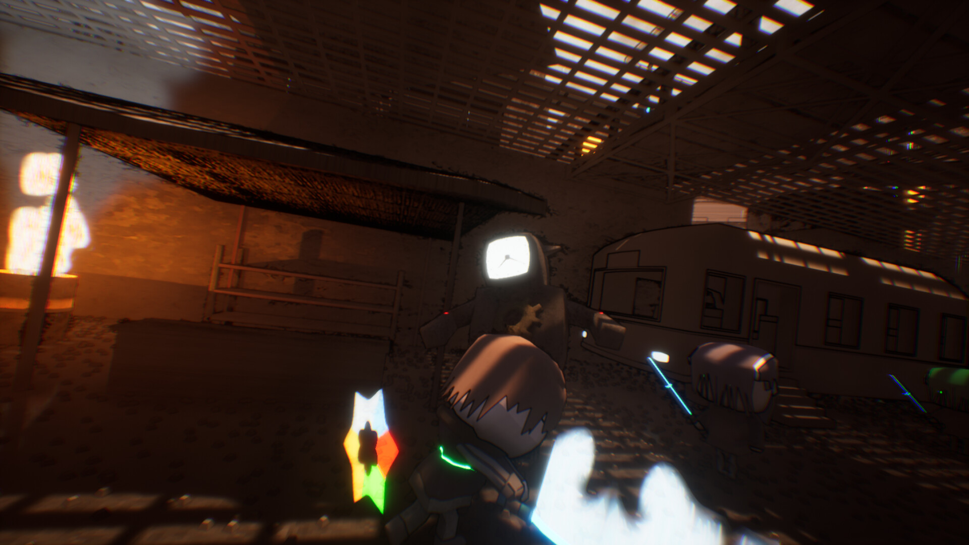 Vex Clock on Steam