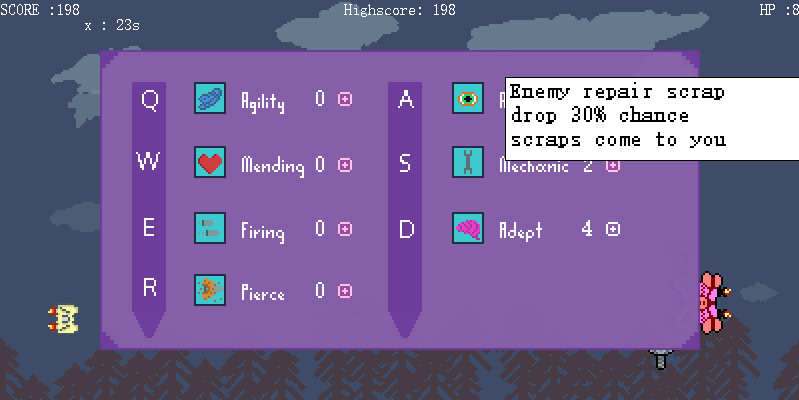 Night Flight on Steam