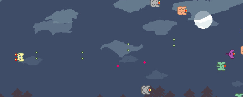 Night Flight on Steam