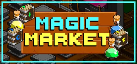 Magic Market on Steam