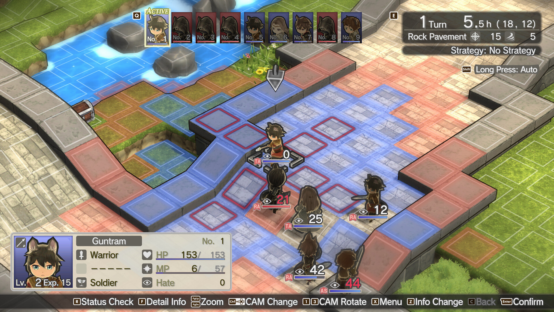 【23-06-08】《佣兵传说》团队开发作品《交叉之尾》Steam页面上线,预定2023年7月19日推出 - 热点聚焦 - 其乐 Keylol