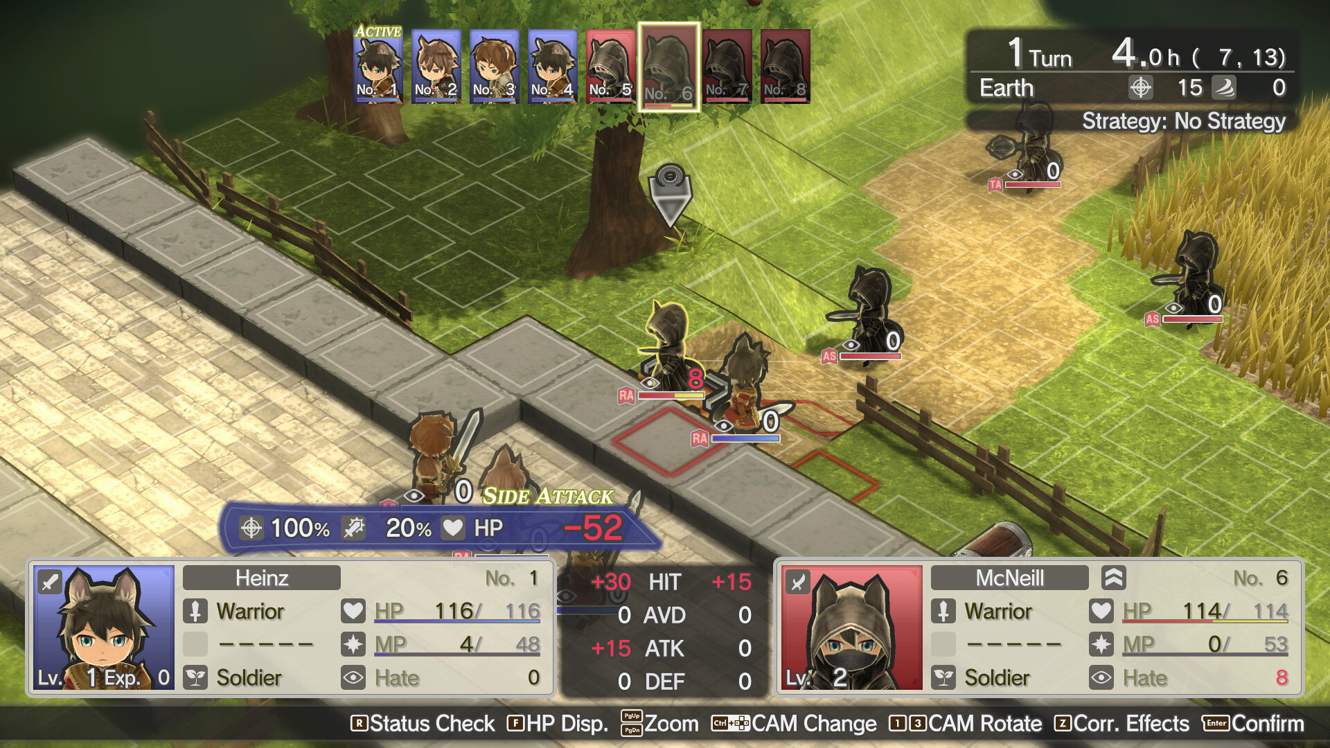 【23-06-08】《佣兵传说》团队开发作品《交叉之尾》Steam页面上线,预定2023年7月19日推出 - 热点聚焦 - 其乐 Keylol