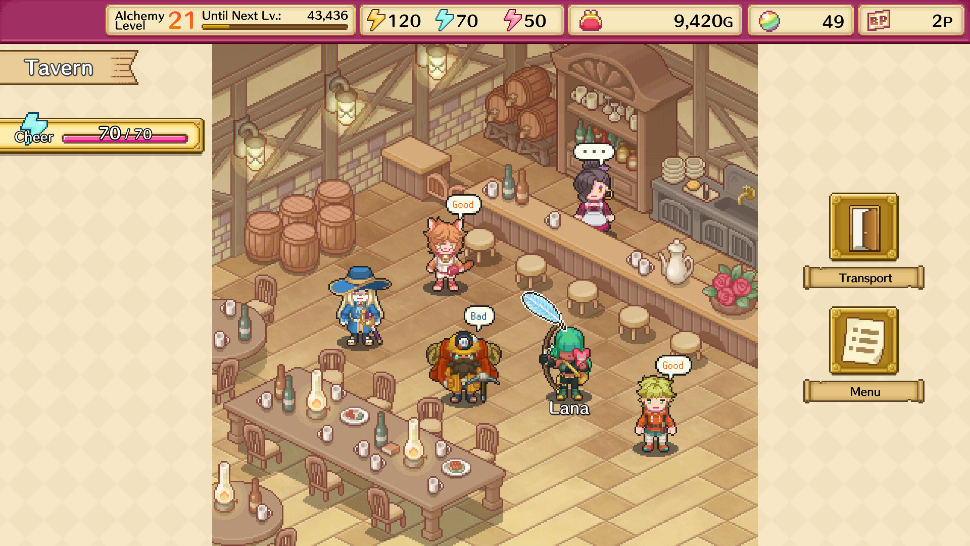 The Smile Alchemist on Steam