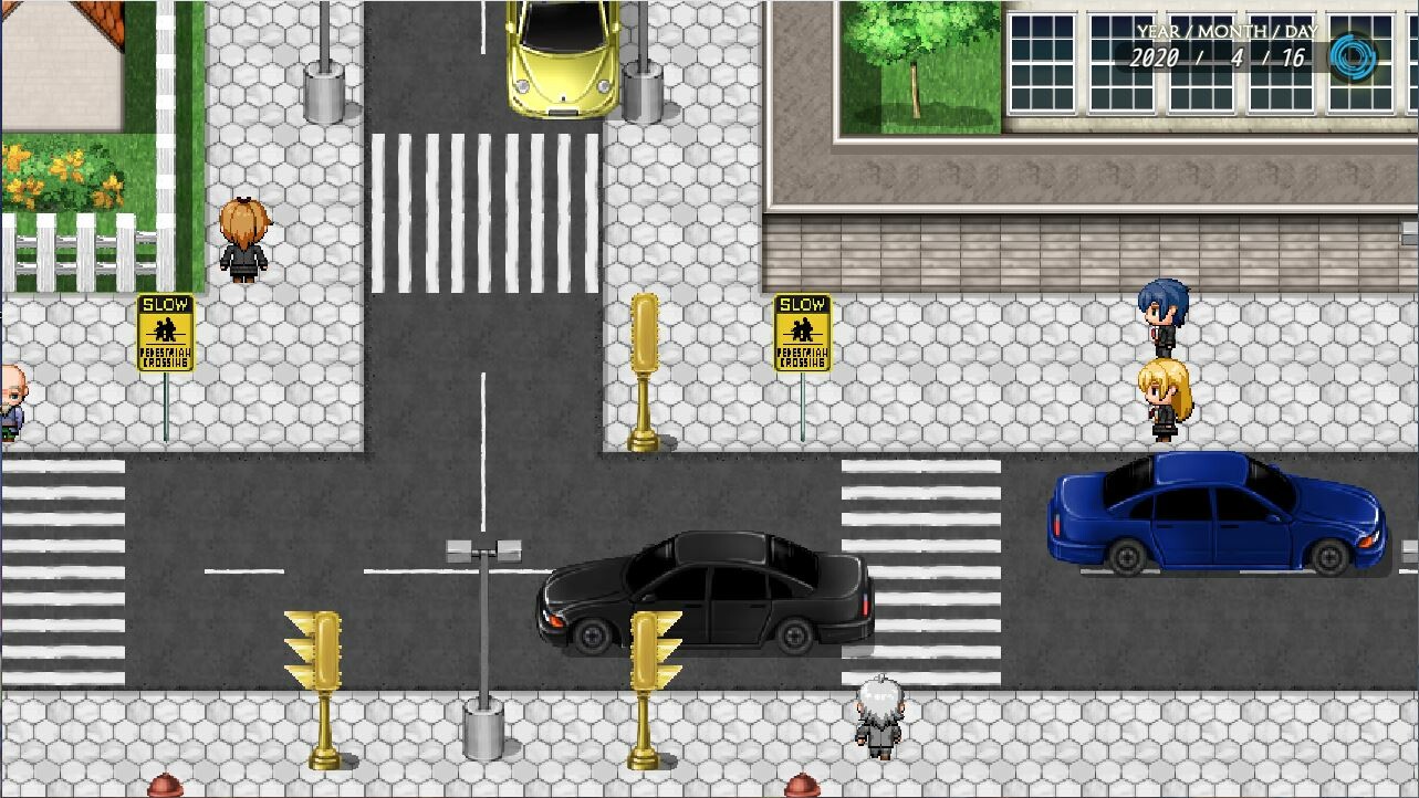 A Tale of Saviors: Garuda Academy Screenshots · SteamDB