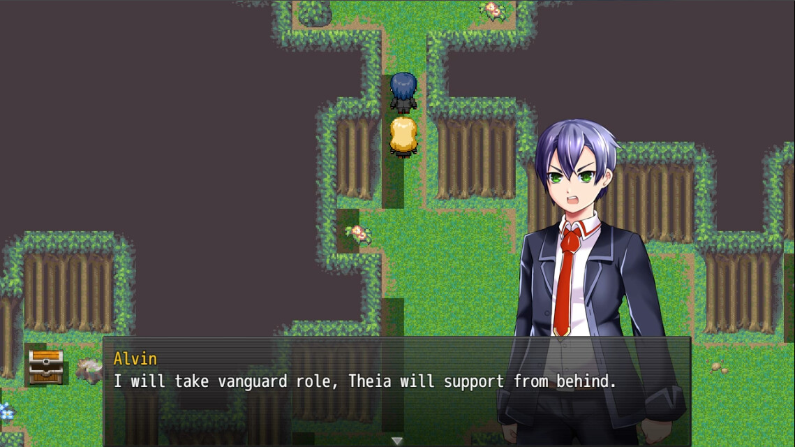 A Tale of Saviors: Garuda Academy on Steam