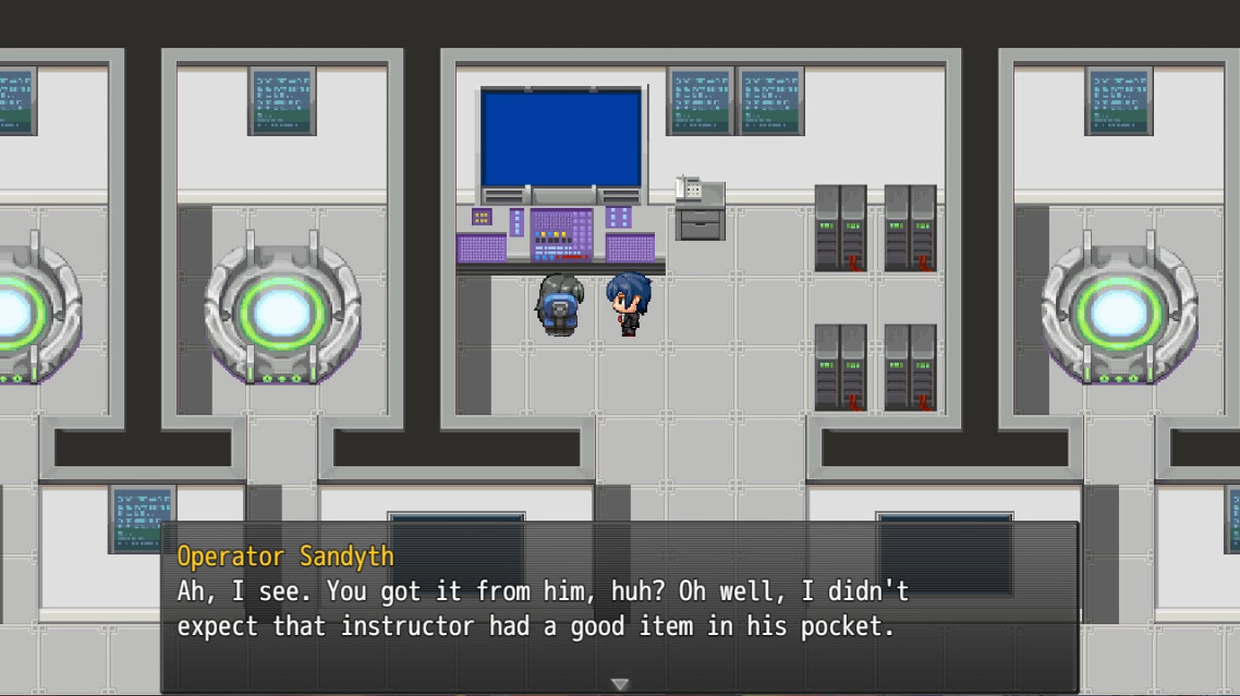 A Tale of Saviors: Garuda Academy Screenshots · SteamDB