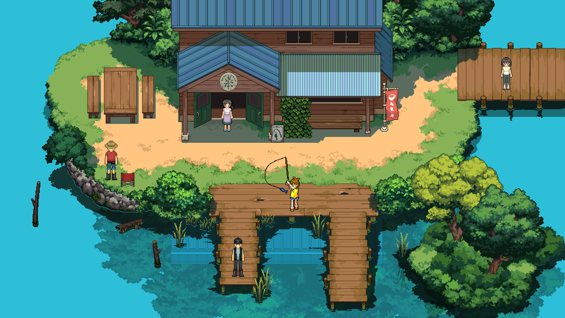 The Forest of Drizzling Rain on Steam