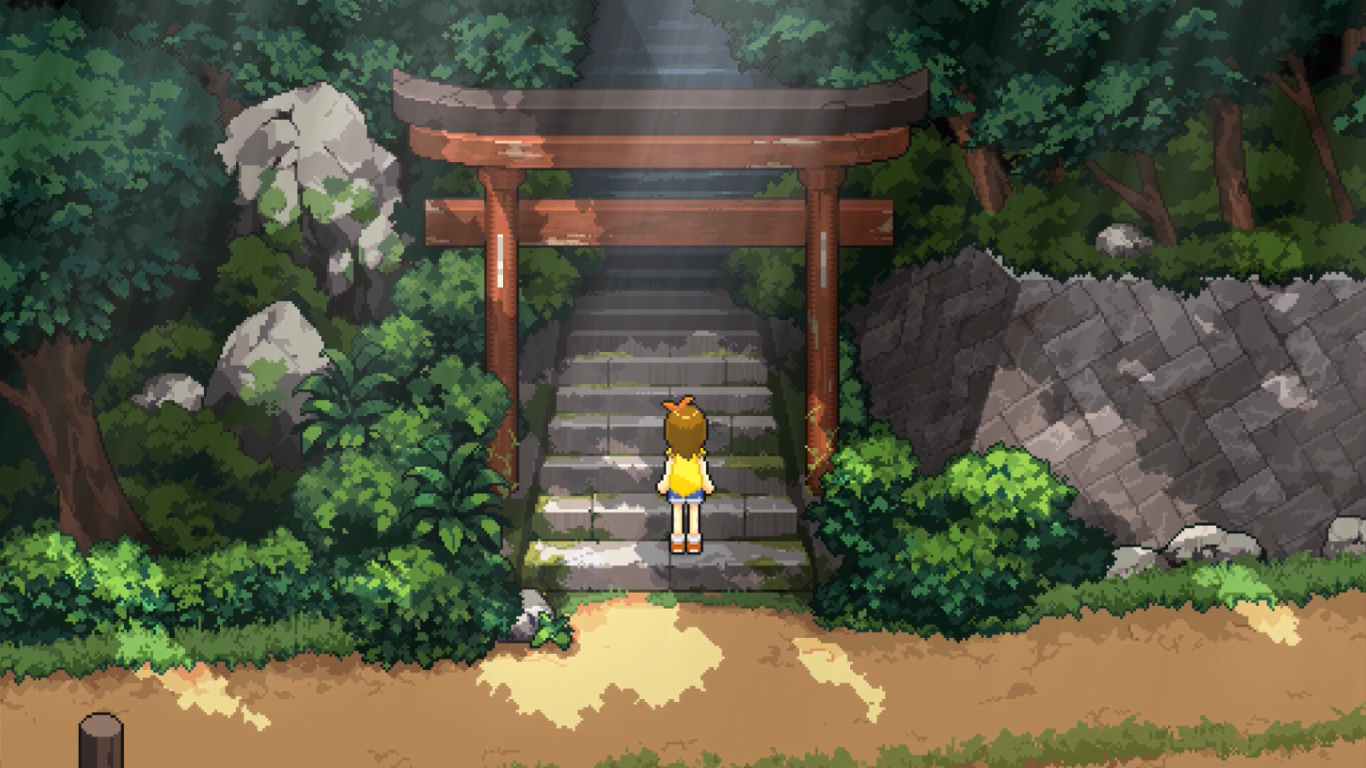 The Forest of Drizzling Rain on Steam