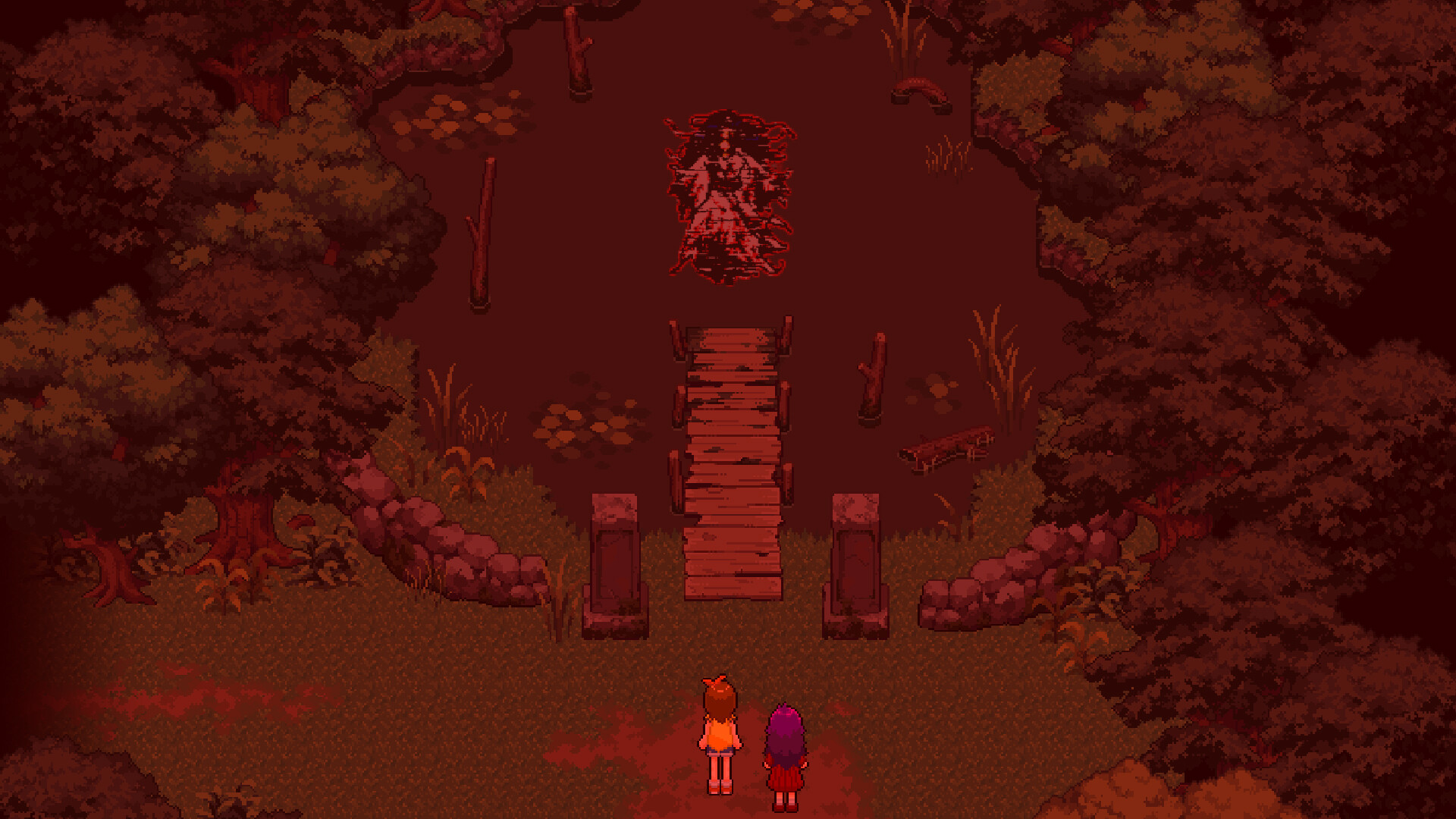 The Forest of Drizzling Rain on Steam