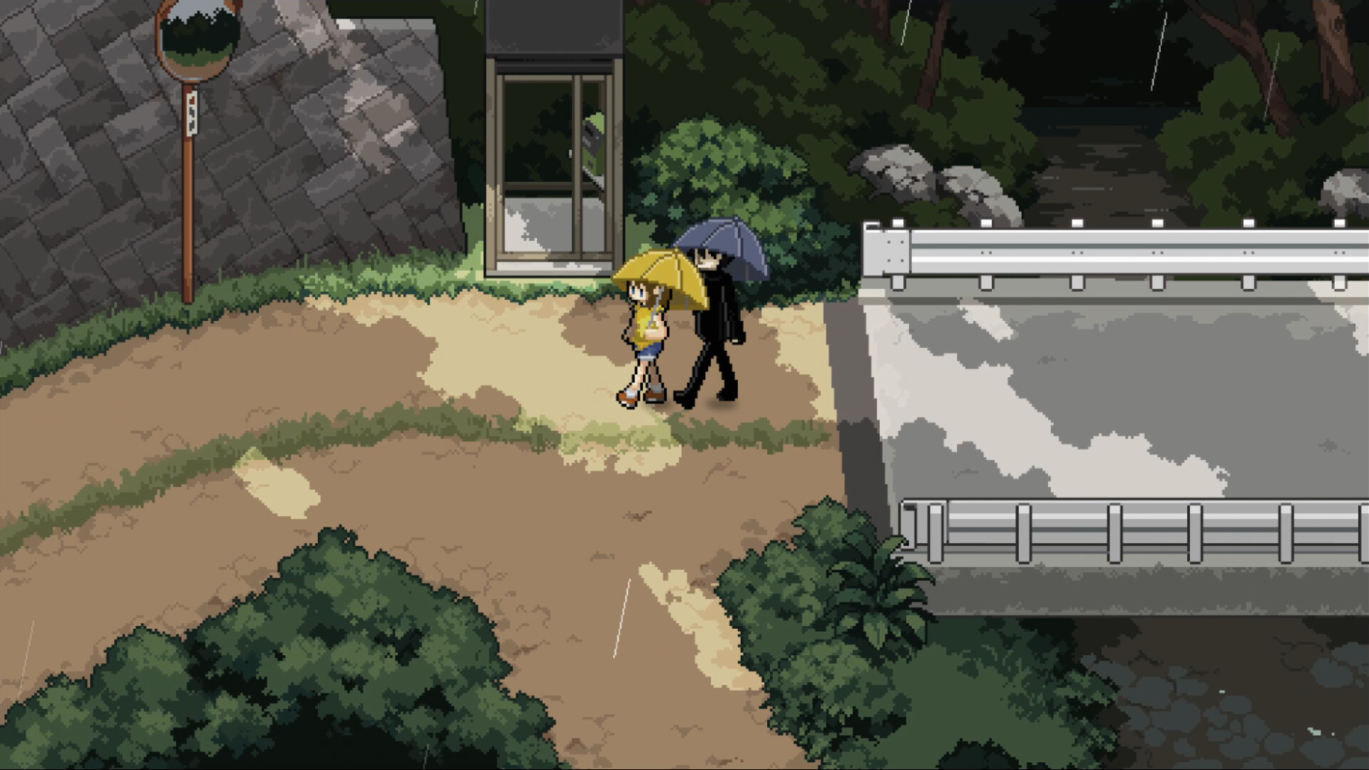 The Forest of Drizzling Rain on Steam