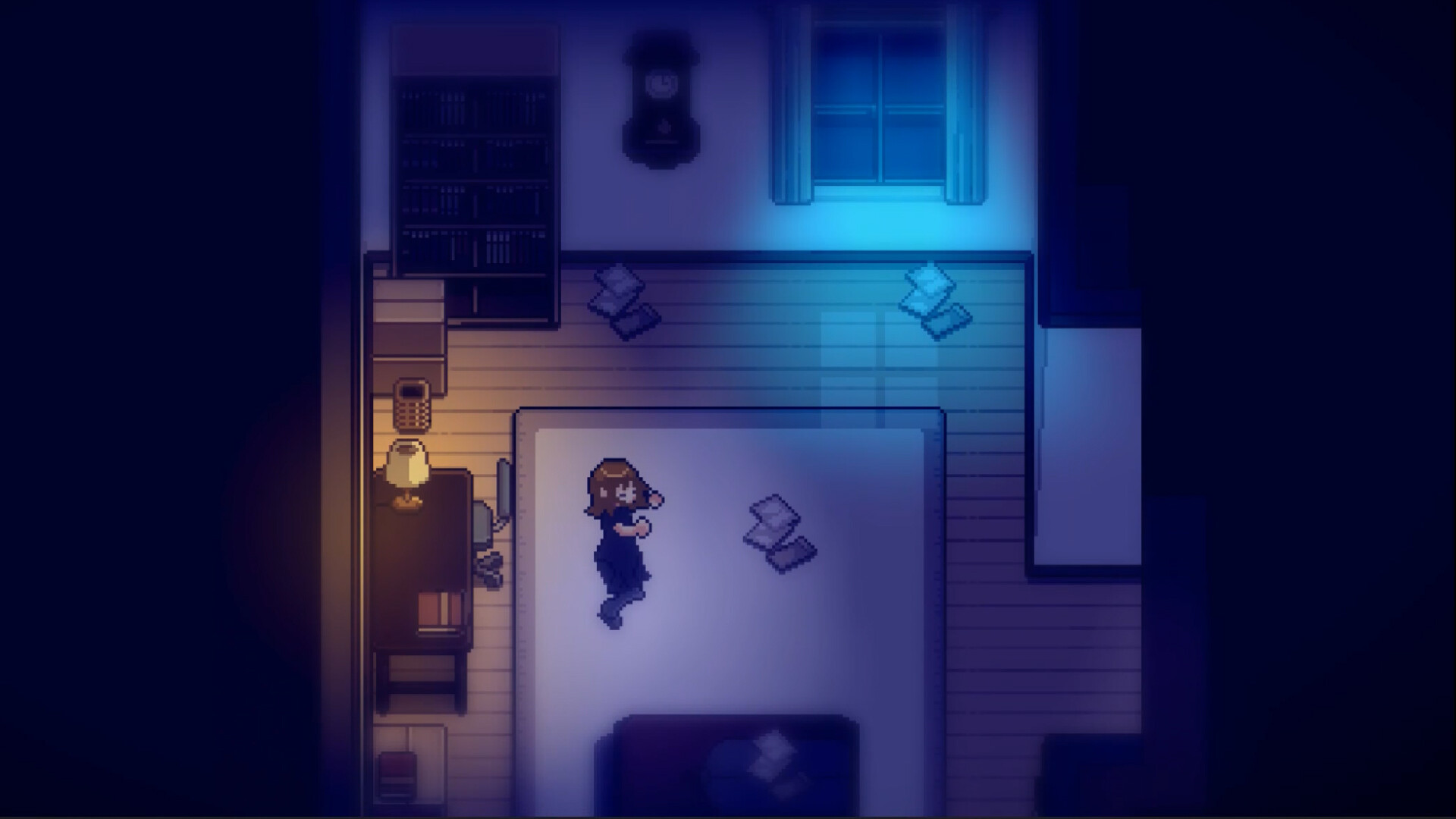 The Forest of Drizzling Rain on Steam