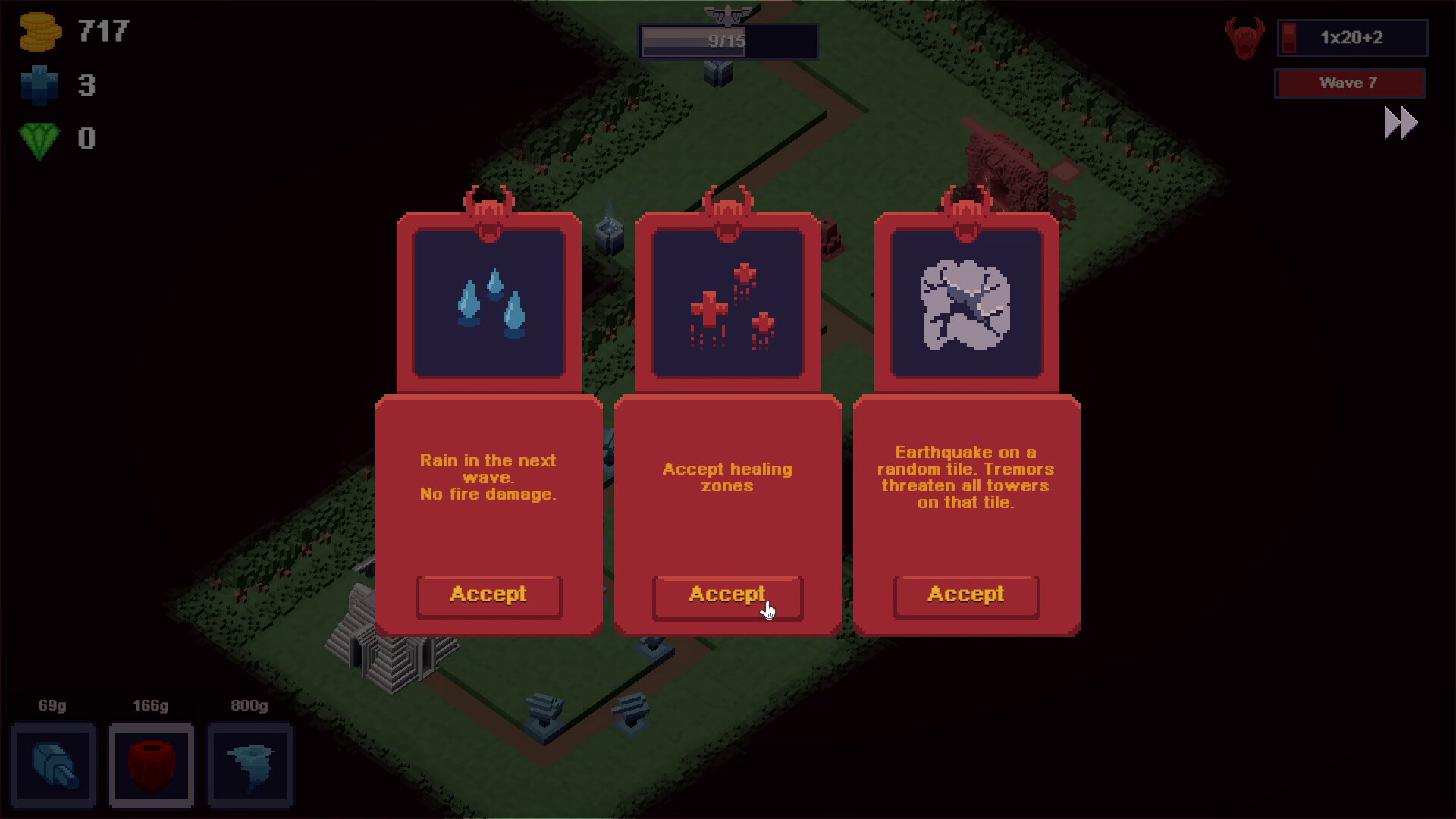 Gods Of Defense on Steam