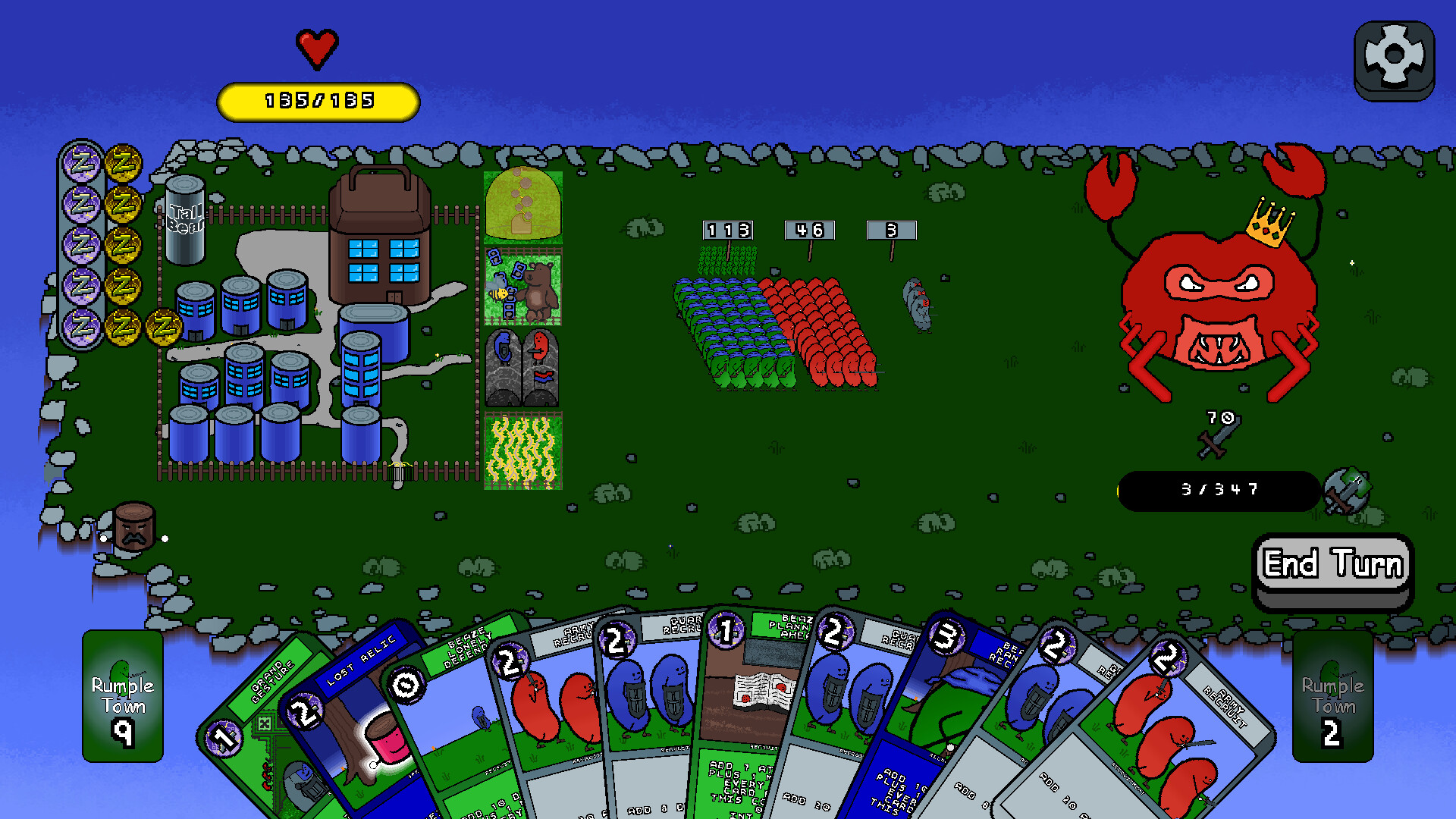 Rumple Town on Steam