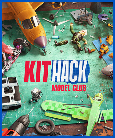 Kitbash Model Club · SteamDB