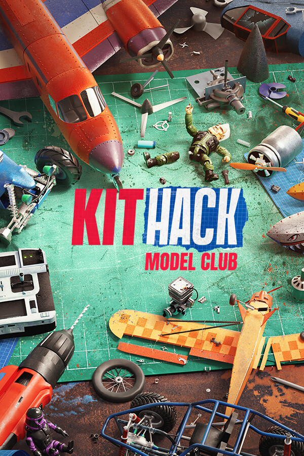 Kitbash Model Club · SteamDB