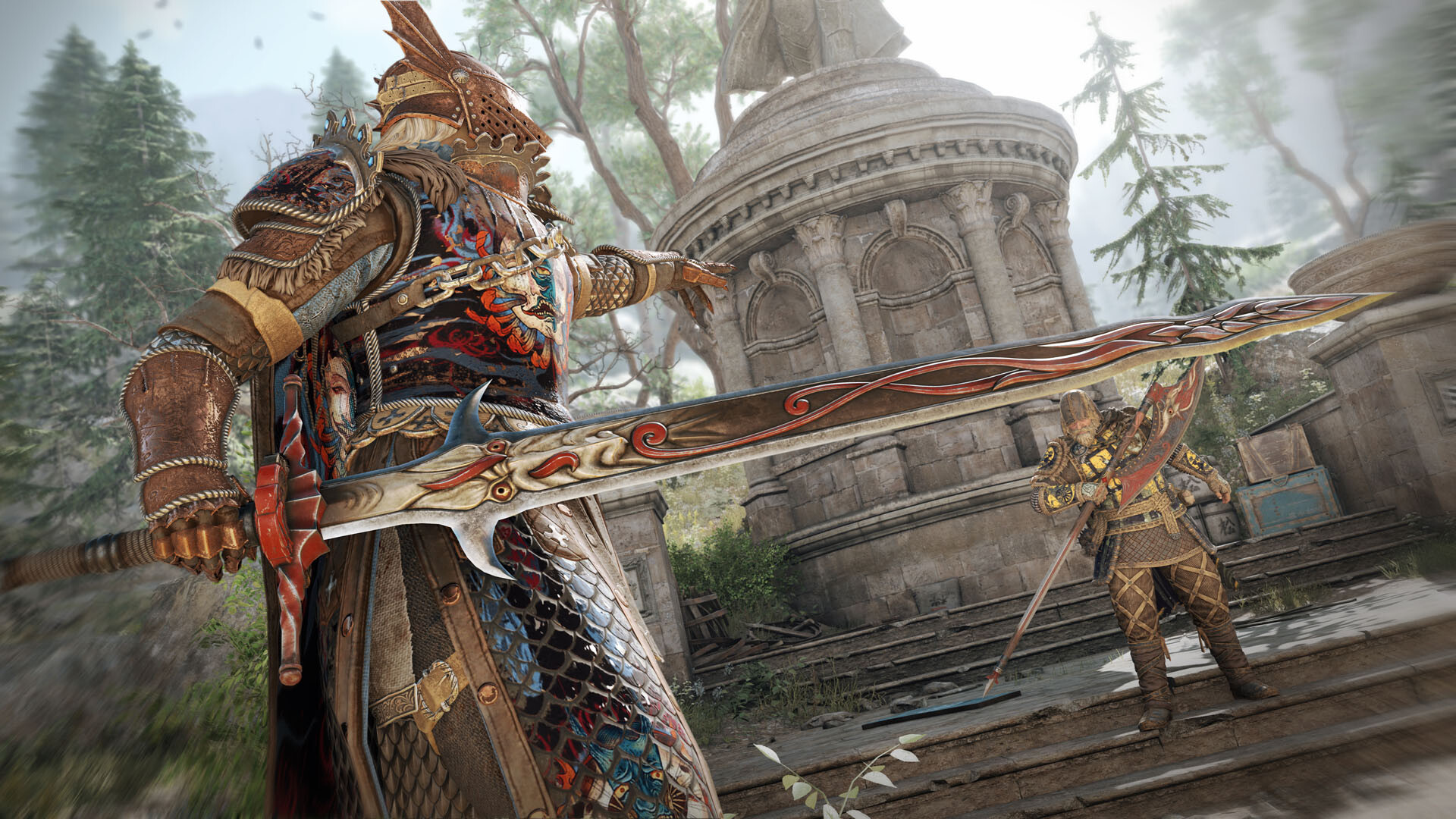 For Honor – Year 6 Season 3 Battle Bundle · FOR HONOR™ - Year 6 Season ...