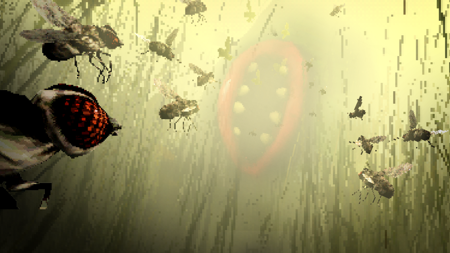 The Hungry Fly · SteamDB