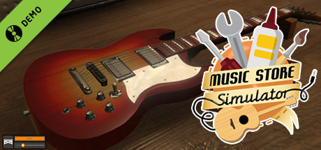 Music Store Simulator Demo Config (App 2107320) · SteamDB