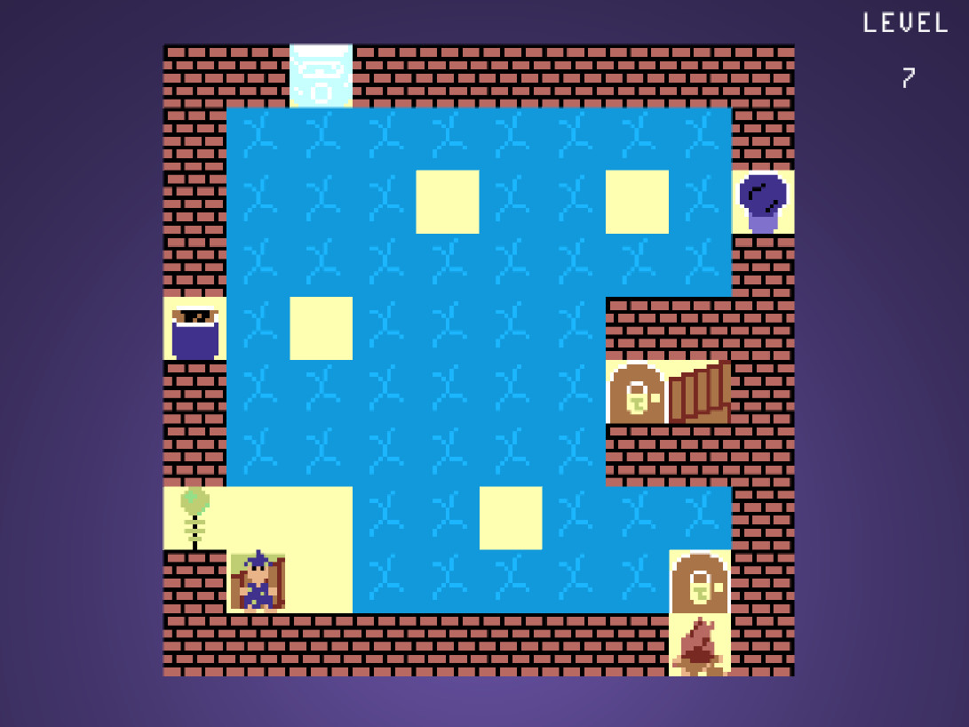 Crisp's Charging Challenge on Steam