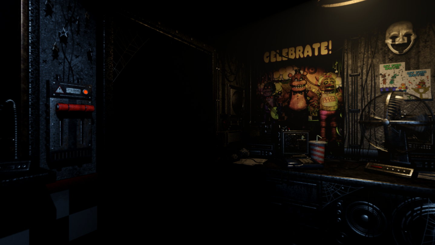 Five Nights at Freddy's Plus (App 2107410) · SteamDB