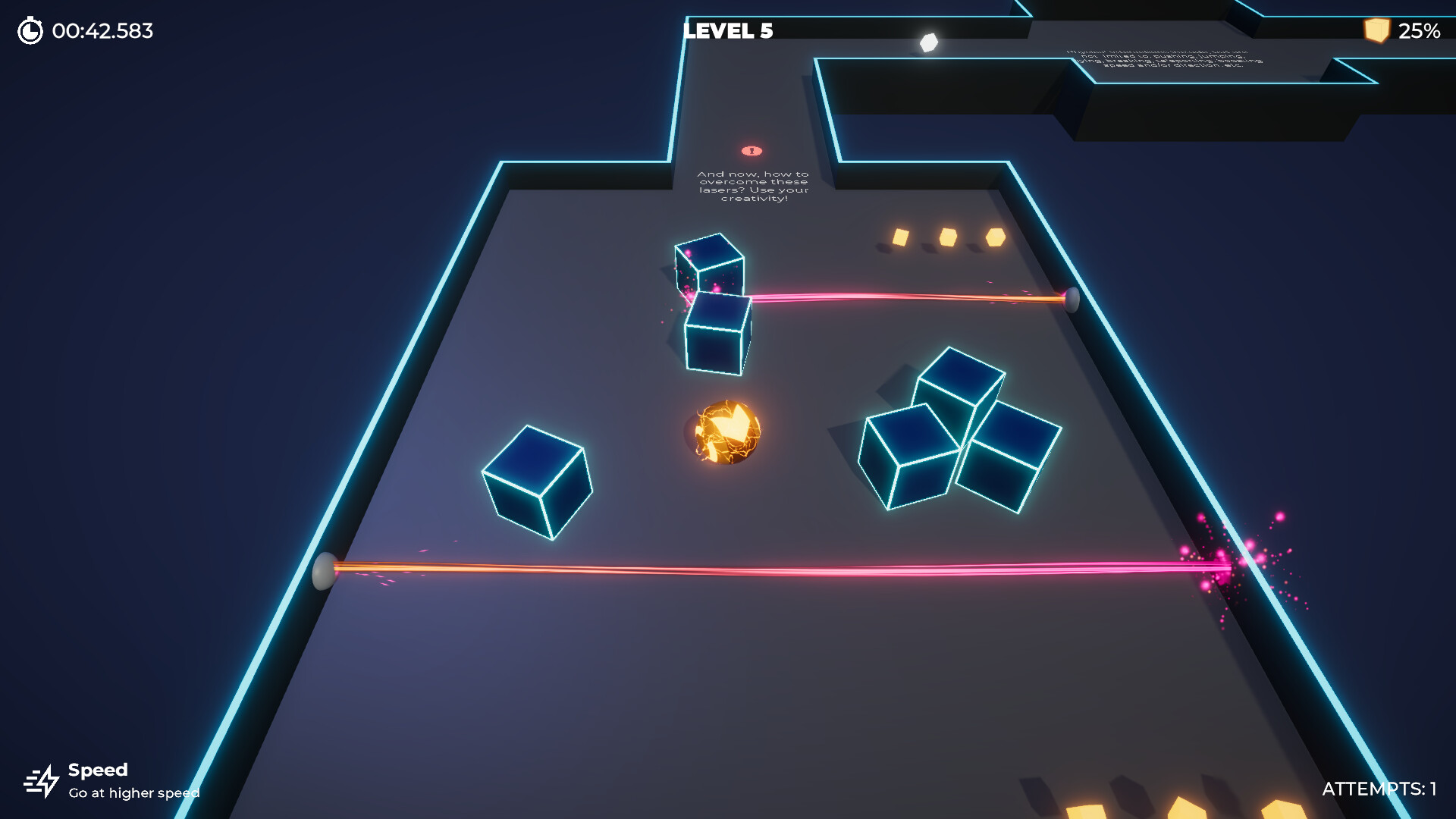 Save 40% on Amazing Maze on Steam