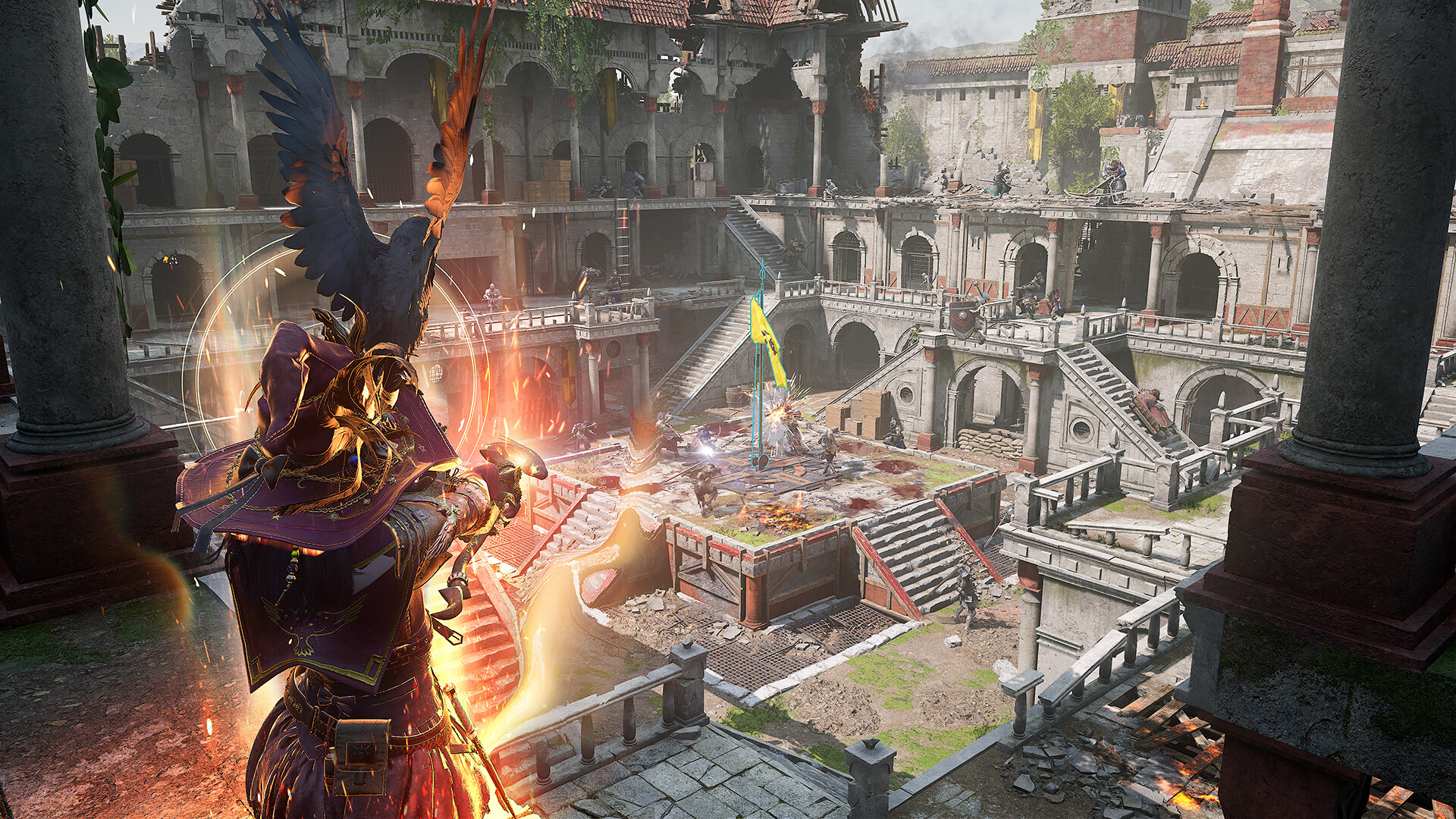 Warhaven Screenshots · SteamDB