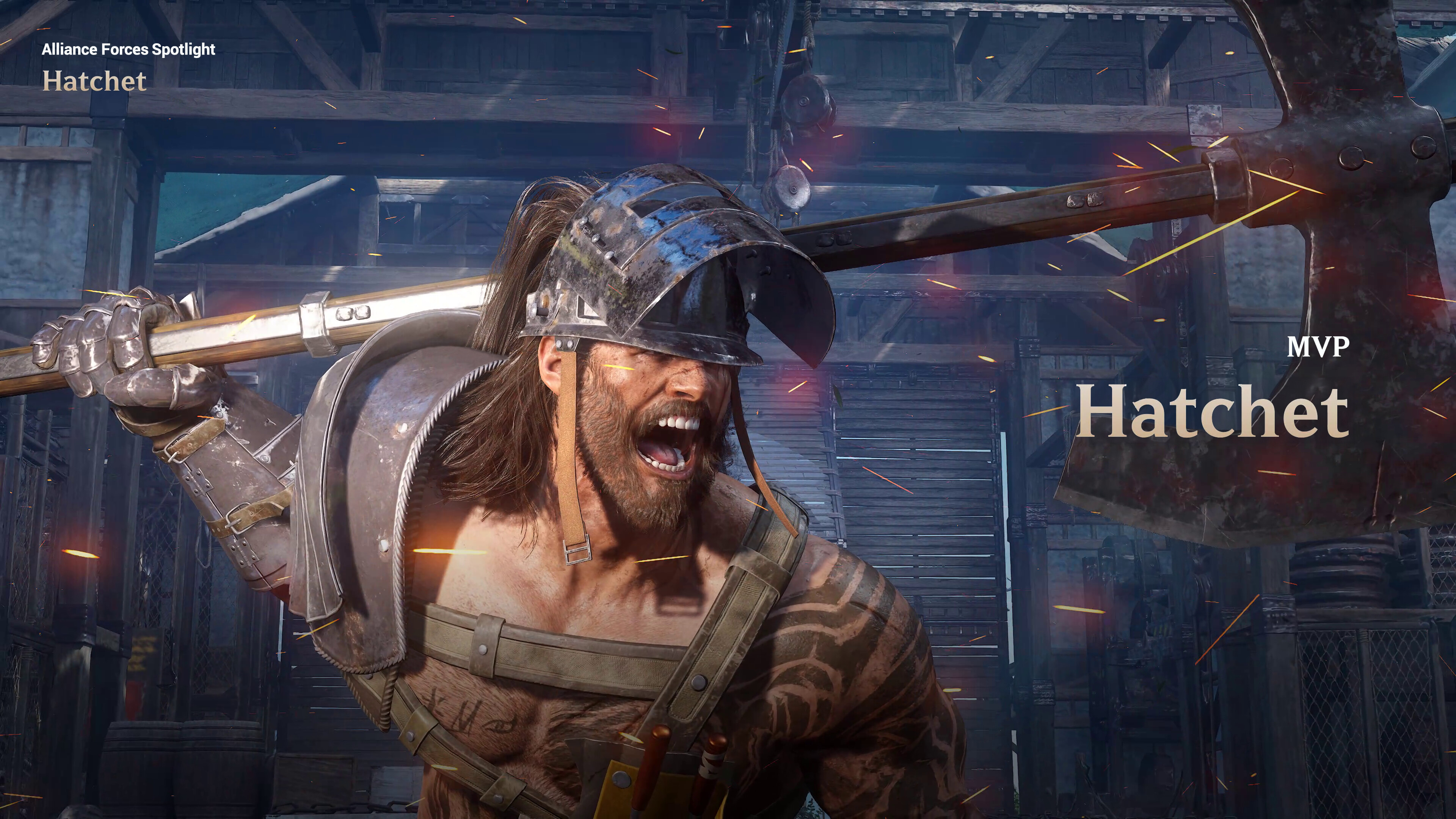 Warhaven Screenshots · SteamDB