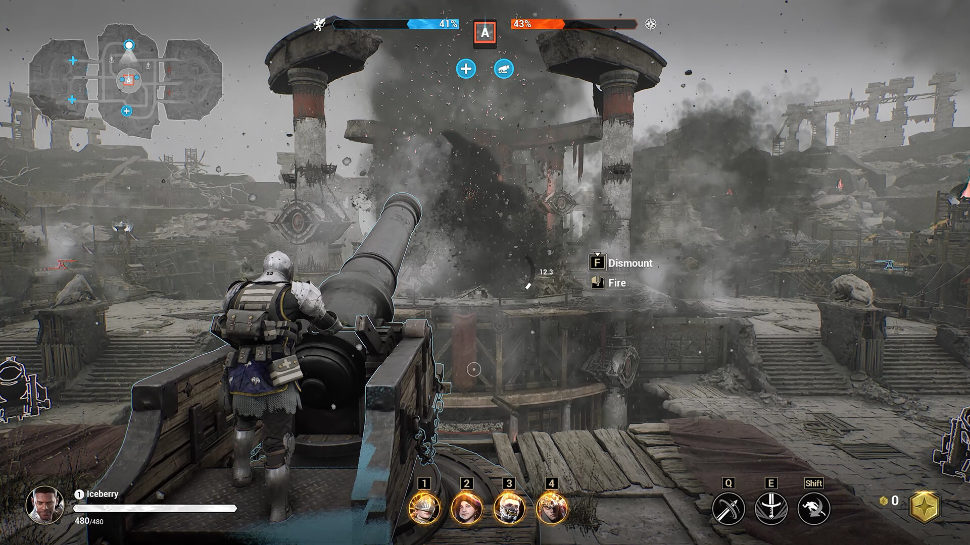 Warhaven Screenshots · SteamDB