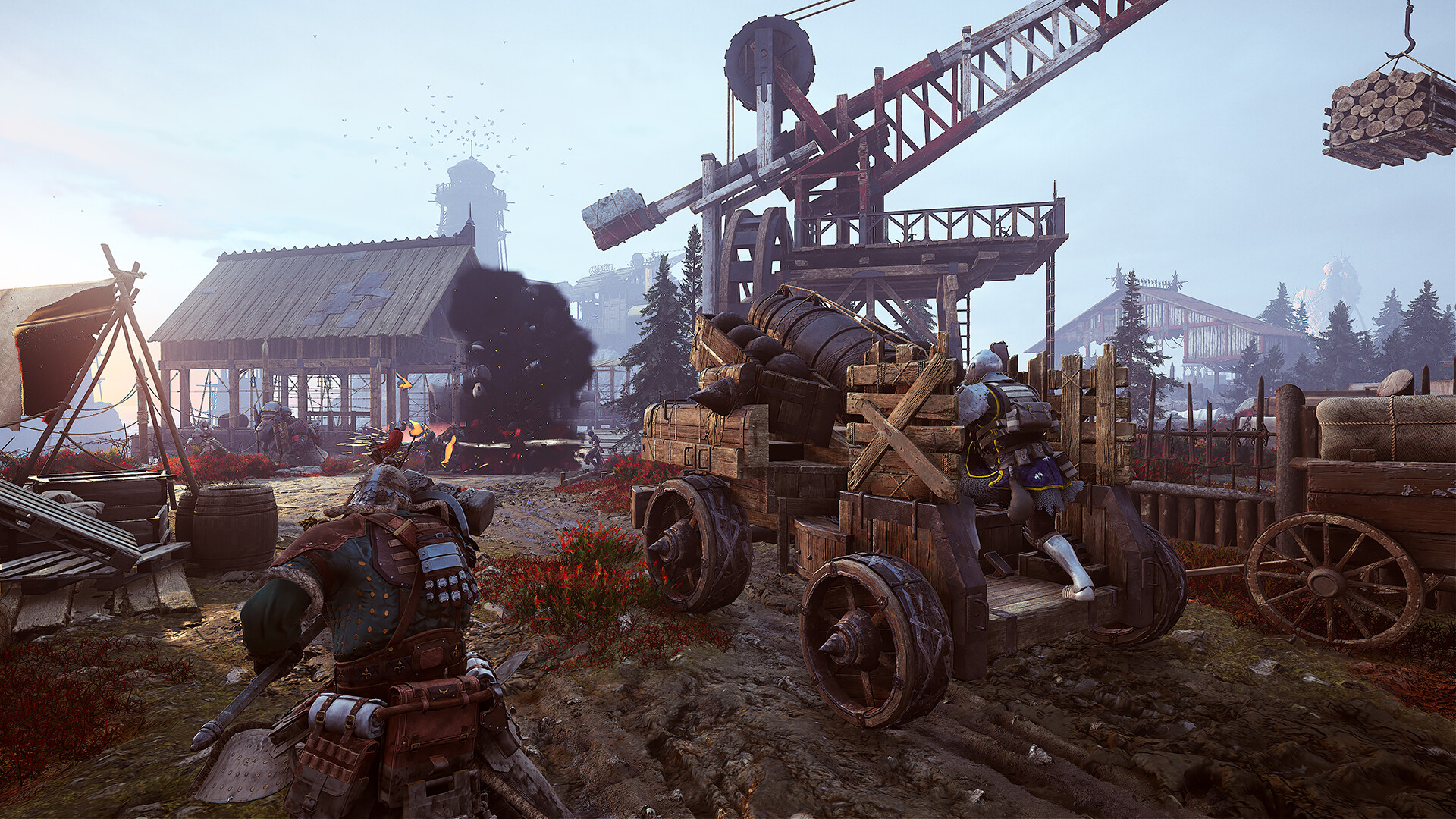 Warhaven Screenshots · SteamDB