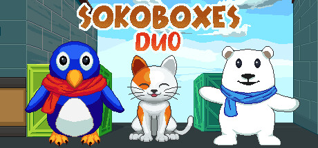 Sokoboxes Duo on Steam