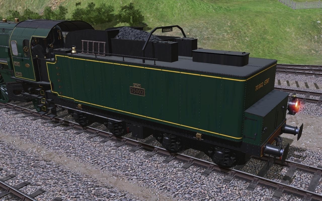 Trainz Plus DLC - Est/Etat 241A Mountain Locomotives on Steam